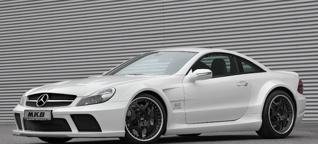 Powerplus für Mercedes AMG 65 Motoren: MKB steigert die Leistung des ...